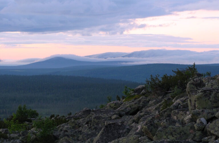 Salla Ski Resort - In The Middle Of Snowhere