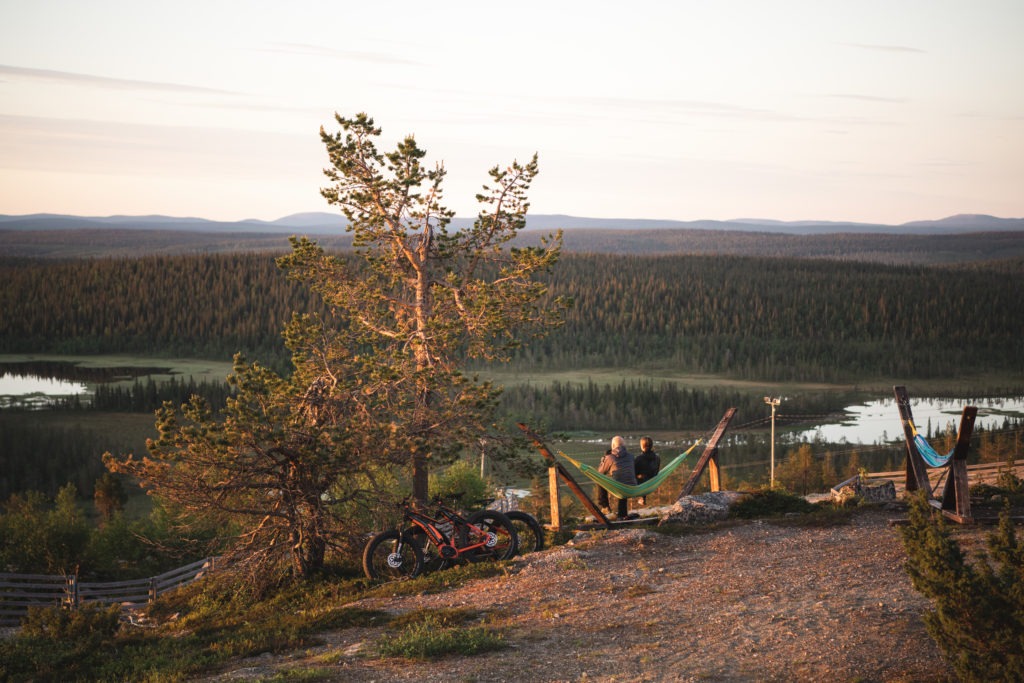 Restaurant and accommodation - Salla Ski Resort