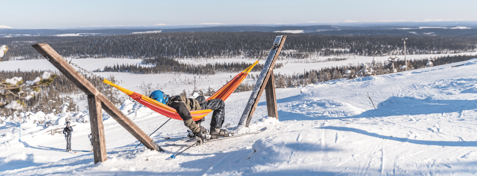 salla-riippumatto - Salla Ski Resort
